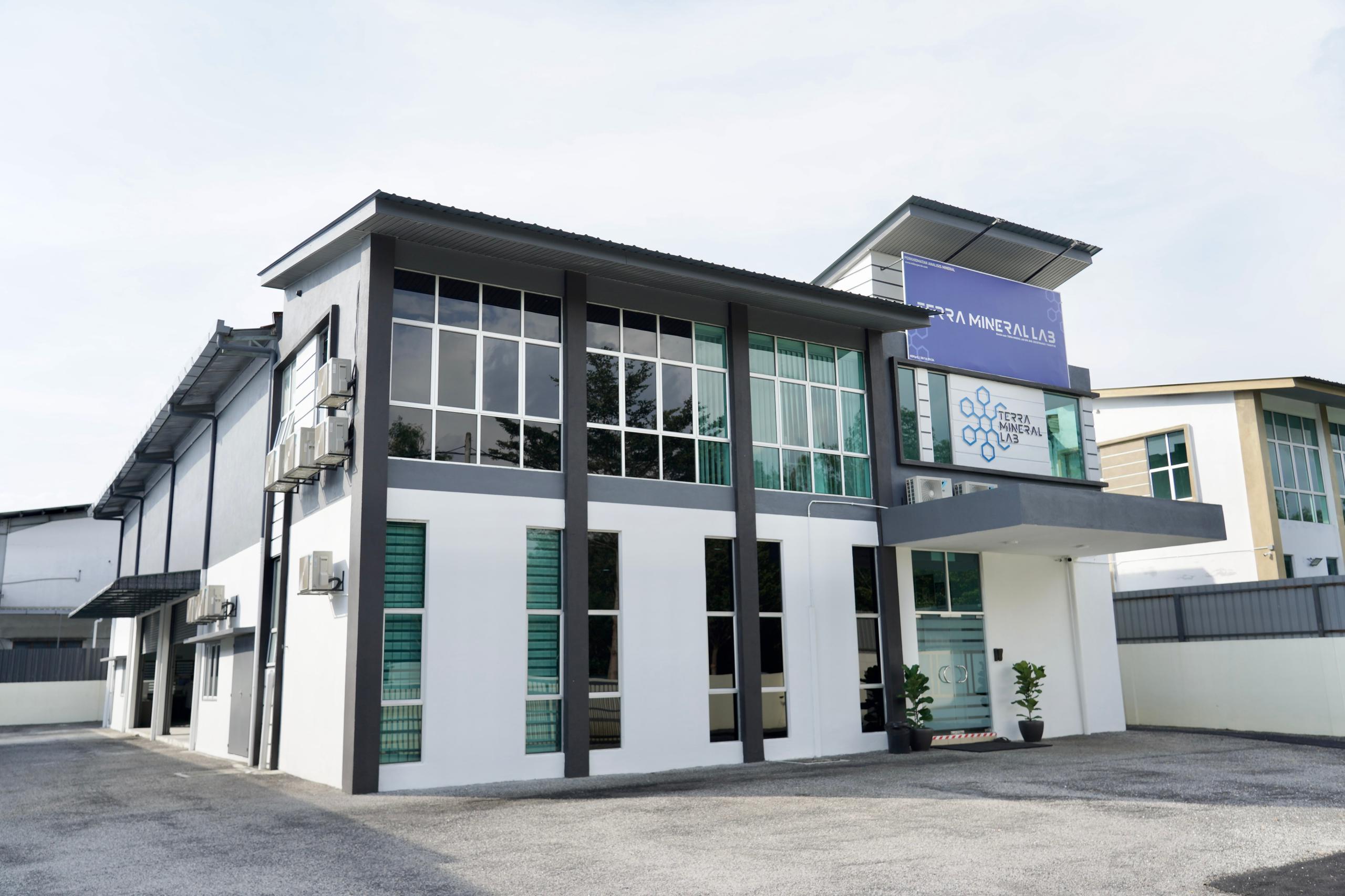 Official Launch of TML, Malaysia’s First Commercial Mineral Analysis Laboratory & CoE by YAB ...