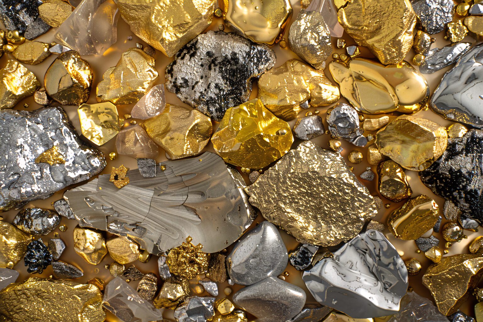 Precious Metals Analysis| Terra Mineral Lab